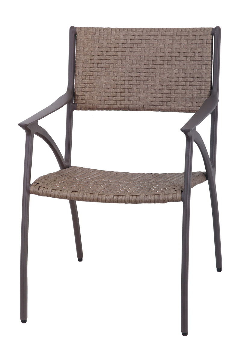 Amari Woven Dining Chair - Gensun